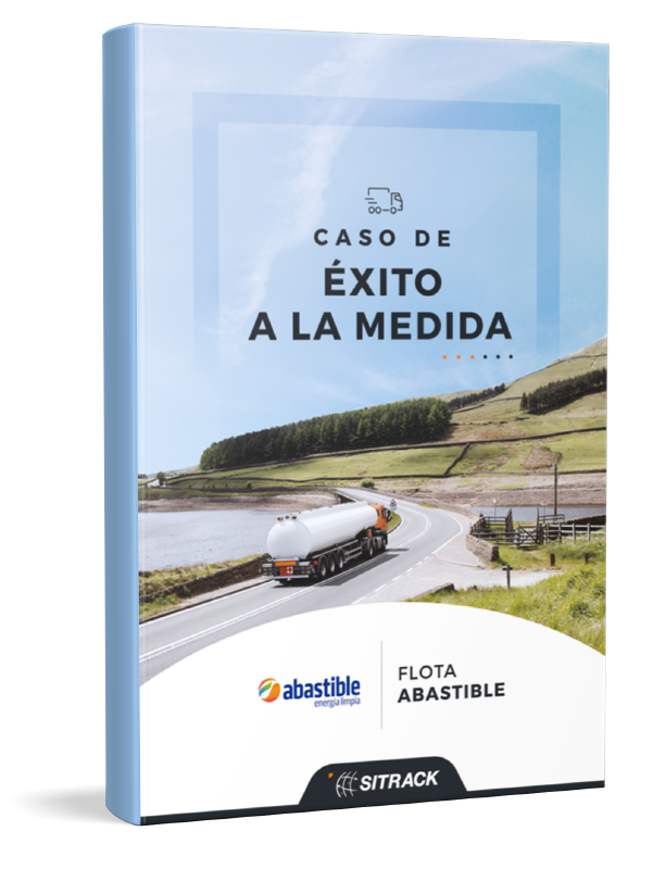 Caso de éxito a la medida - Flota Abastible GPS 2019